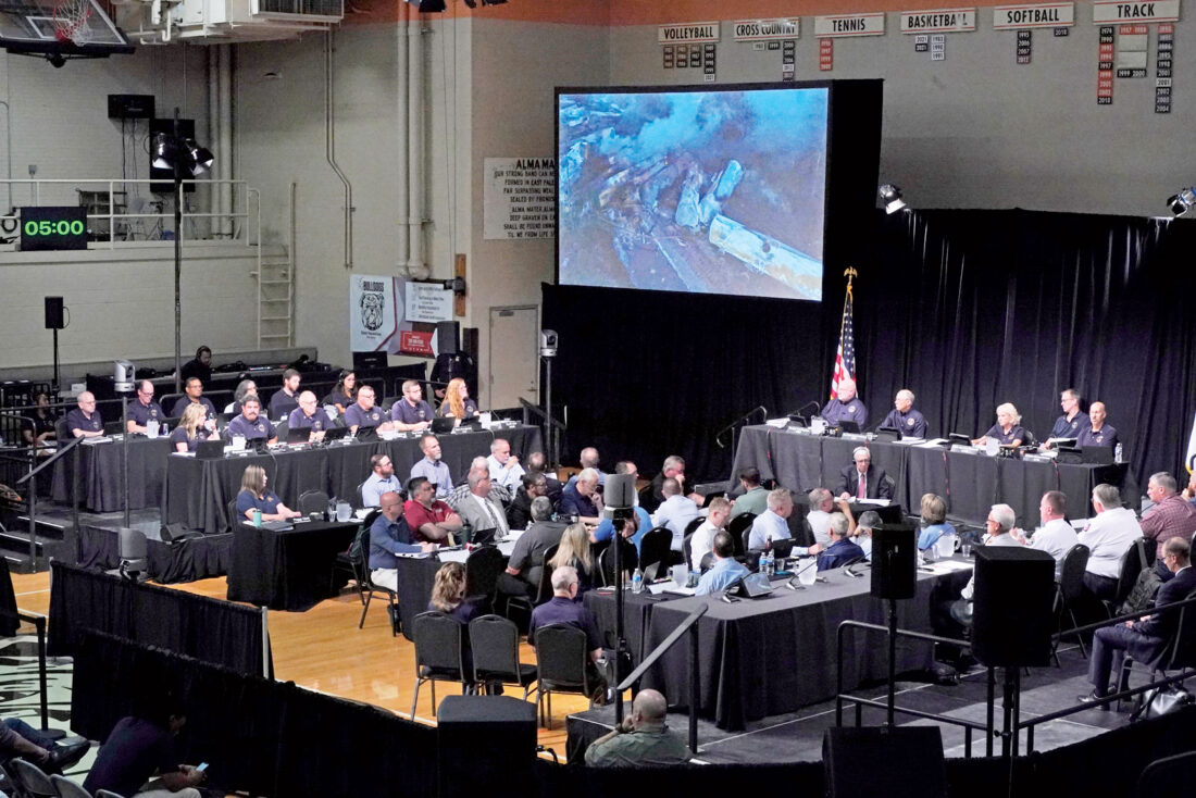 Chiefs: Firefighters struggled to identify toxic freight in fiery Ohio ...